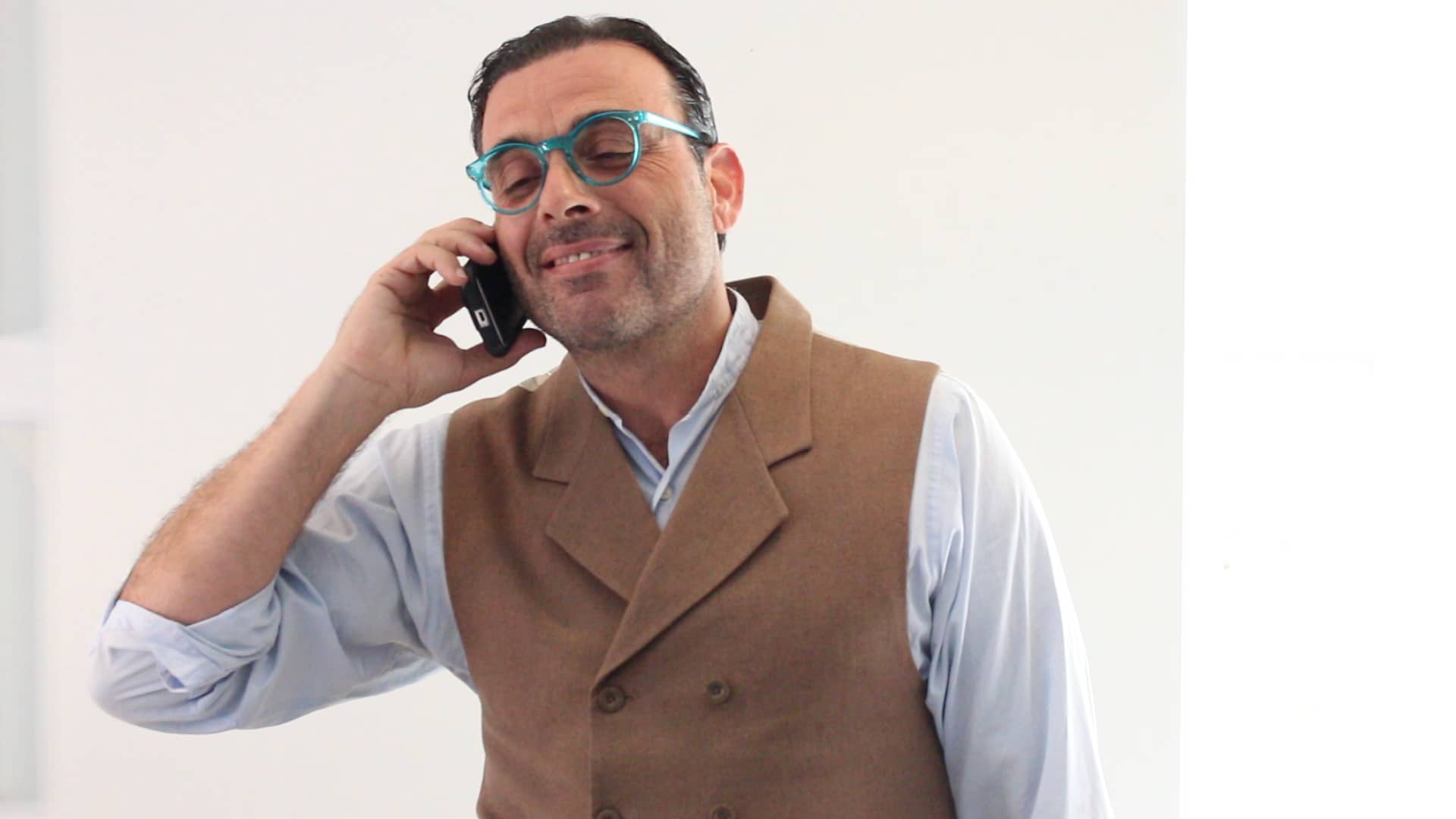 Mario Didonato's Audition for Mr. Gomez on Vimeo