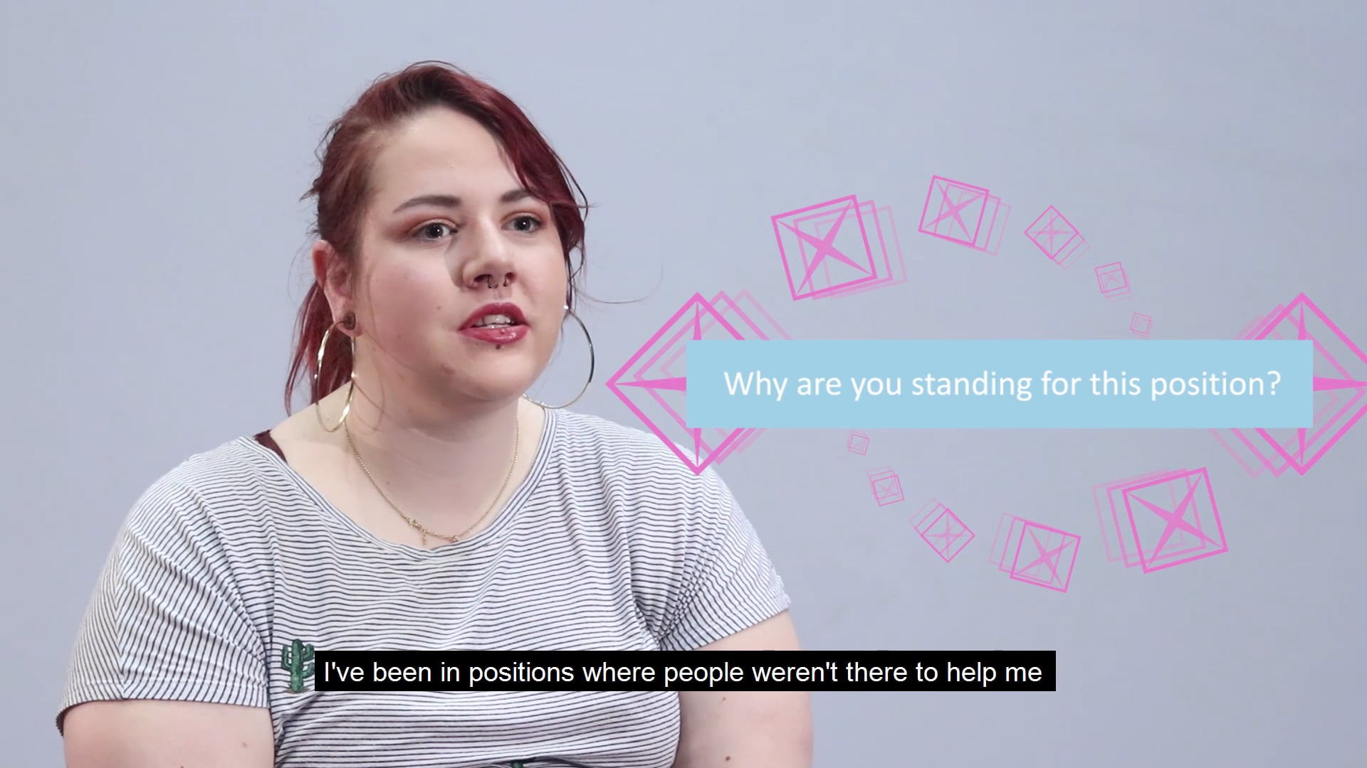 Ruth Haynes Interview on Vimeo