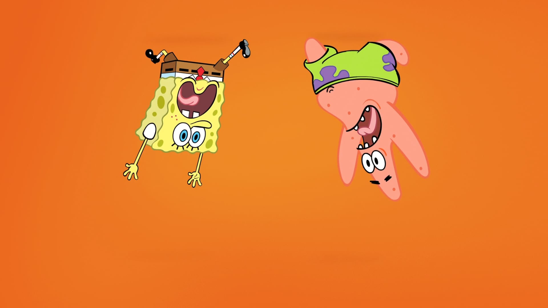 BUCK - NICKELODEON "SPONGEBOB" BUMPER (2 of 2) 2011 on Vimeo