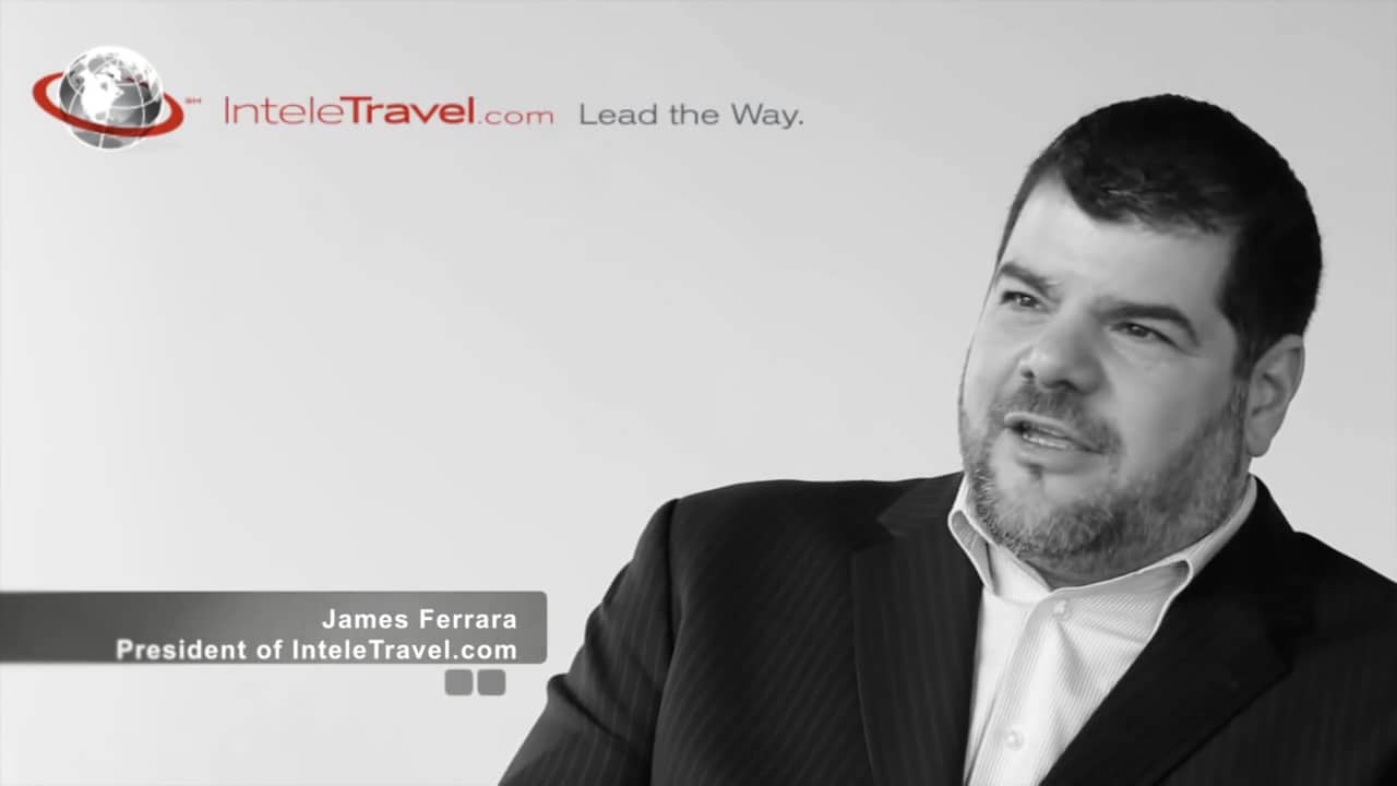 InteleTravel President James Ferrara Talks About Its Unique Opportunity ...