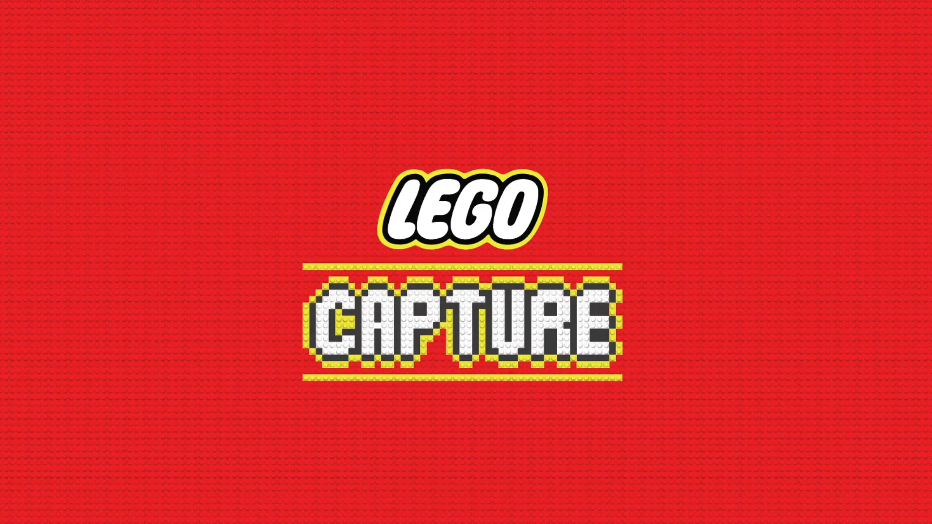 LEGO CAPTURE
