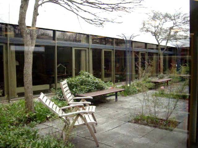 ARNE JACOBSEN. Biblioteca en Rodovre on Vimeo