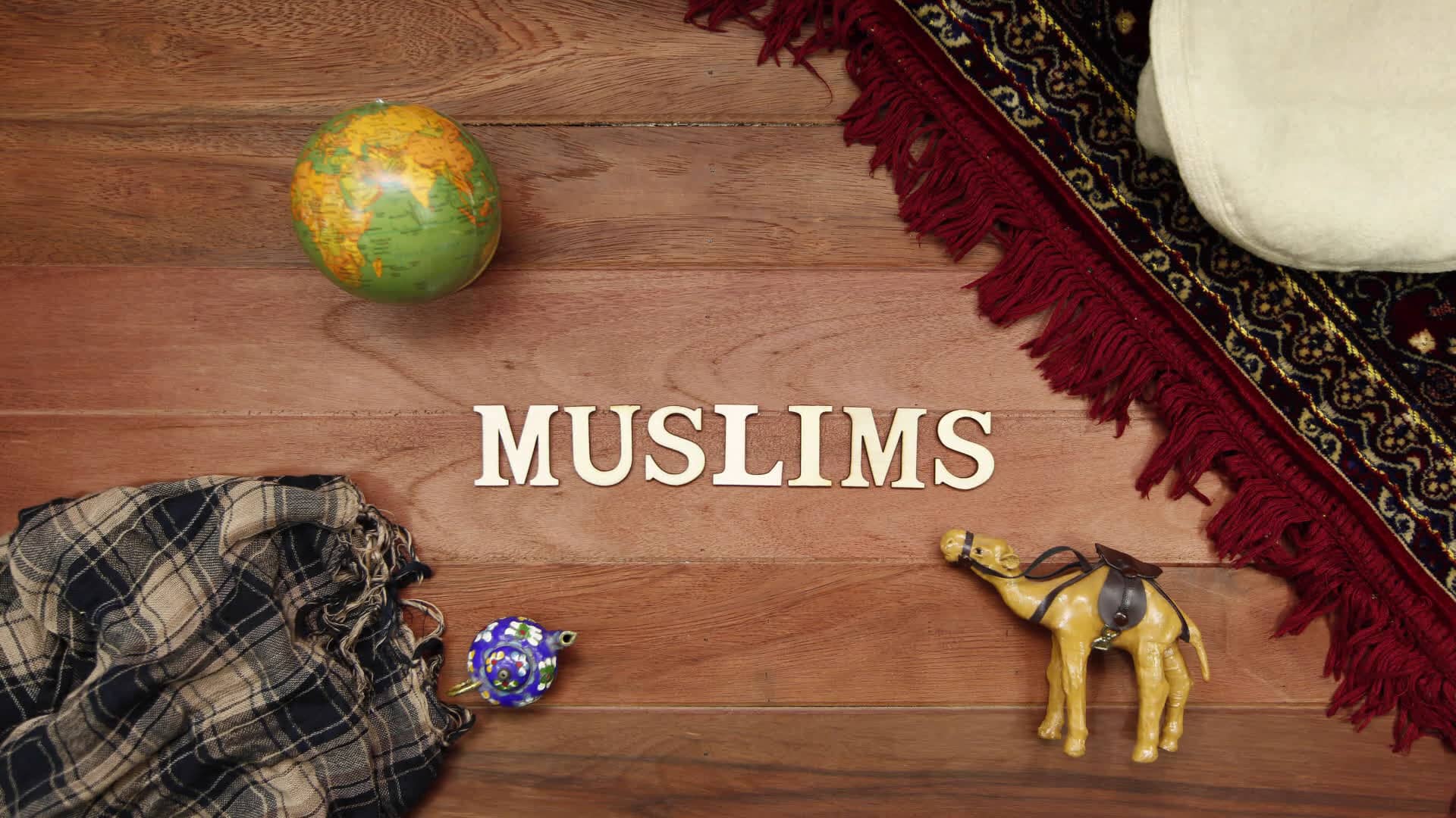 Islam in 60 Seconds on Vimeo