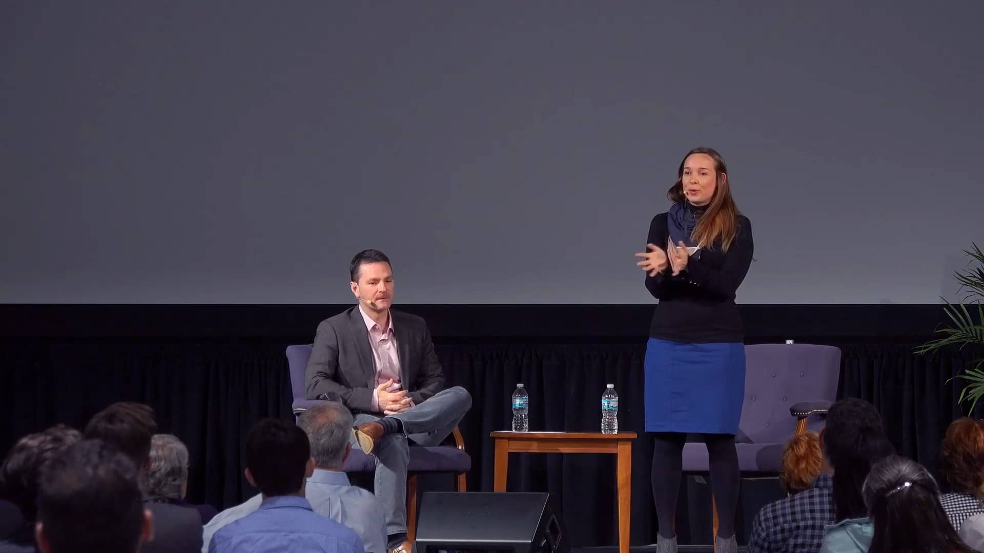 God On Trial - Vince and Jo Vitale on Vimeo