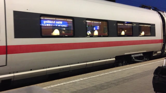 Ice, Db, Railroad. Free Stock Video - Pixabay