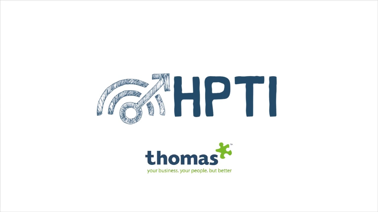 The High Potential Trait Indicator (HPTI) on Vimeo