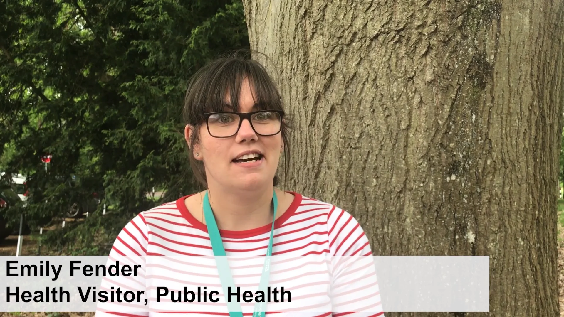 Nurse Emily Fender on Vimeo