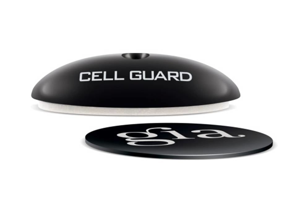 How does the GIA Cell Guard work؟ on Vimeo