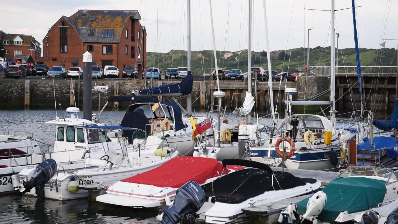 Castell Nedd on Vimeo