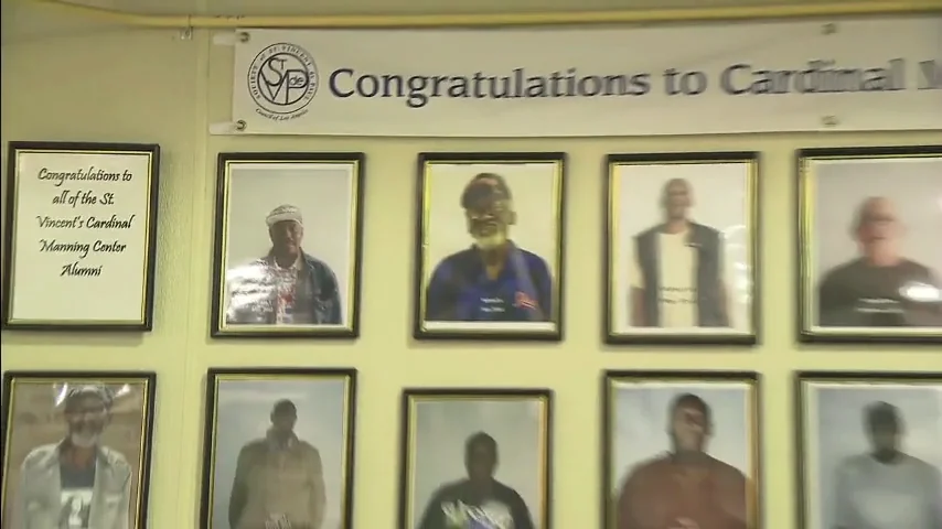 Los Angeles Cardinal Manning Center Ep 1 on Vimeo