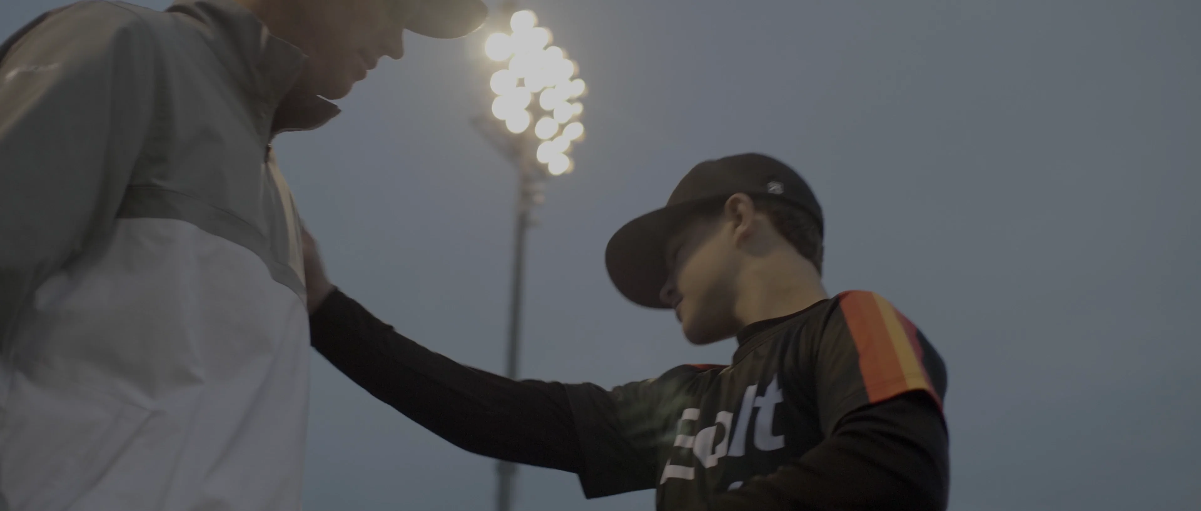 Buckner - Part One: The Team