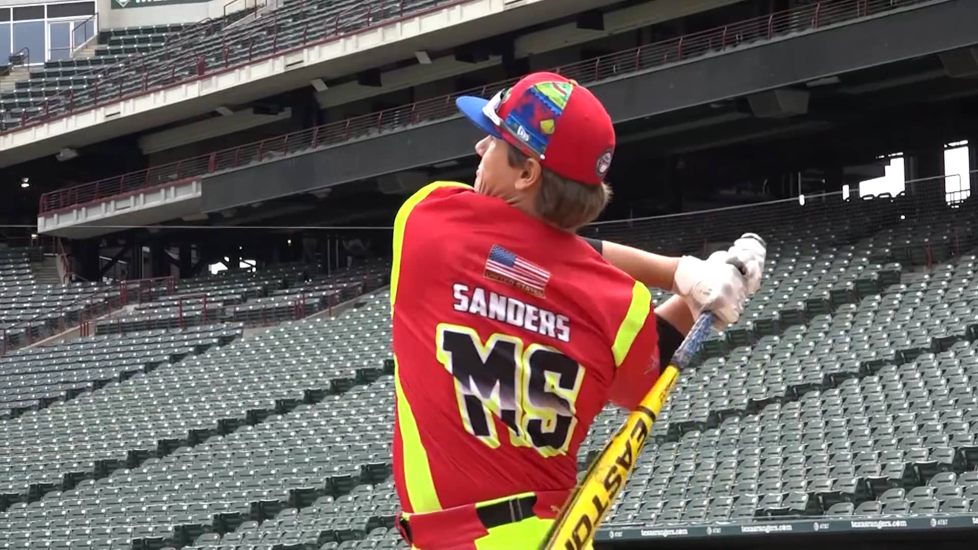 3rd Annual Power Showcase 14U Group Brayden Sanders on Vimeo