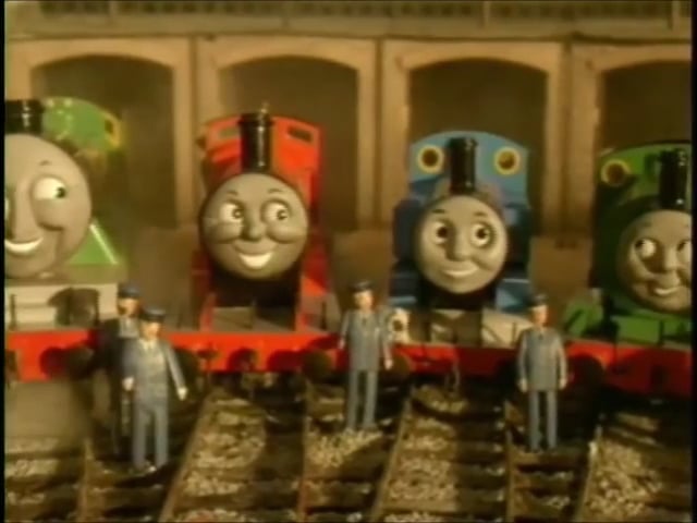 Thomas & Friends Races, Rescues and Runaways & Other Thomas Stories ...