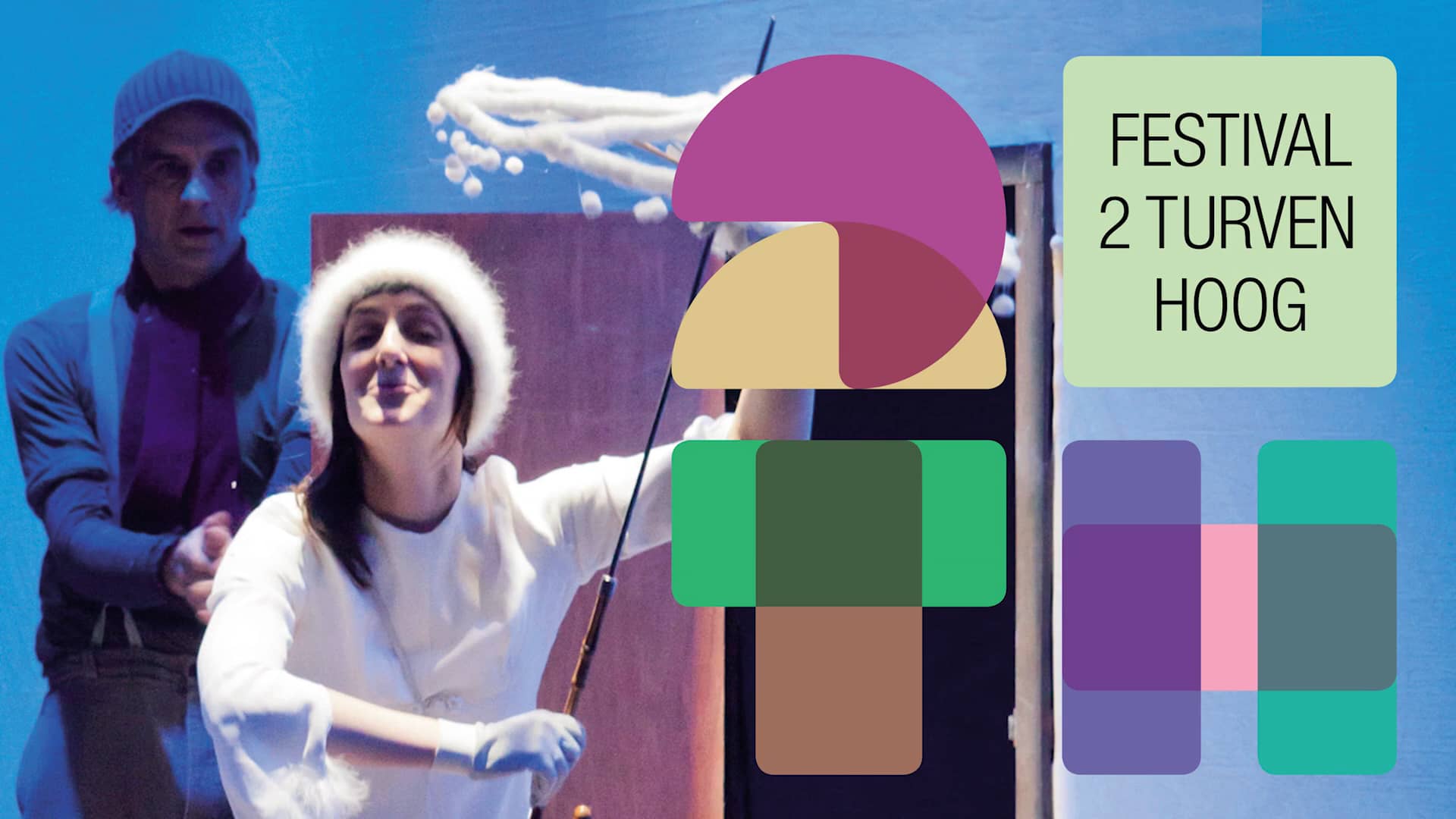 Teaser - Festival 2 Turven Hoog on Vimeo