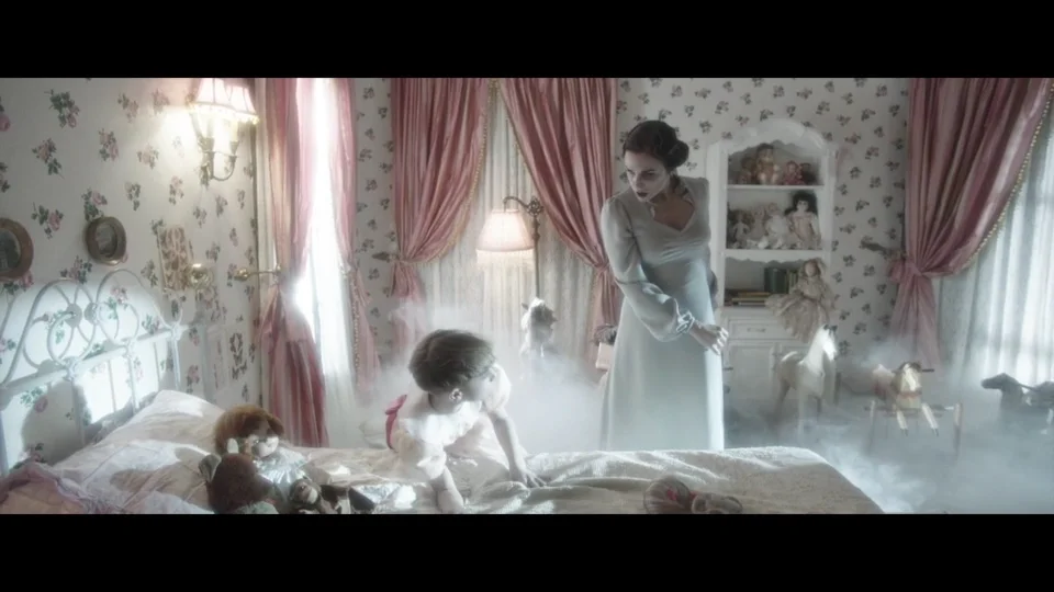 Insidious Chapter 2 - "Mother of Death" Scenes on Vimeo