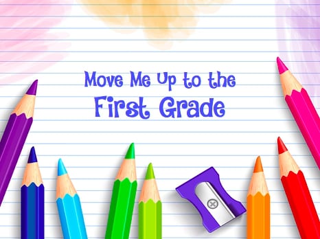 Move Me Up to the First Grade | Videos & Movies on Vimeo
