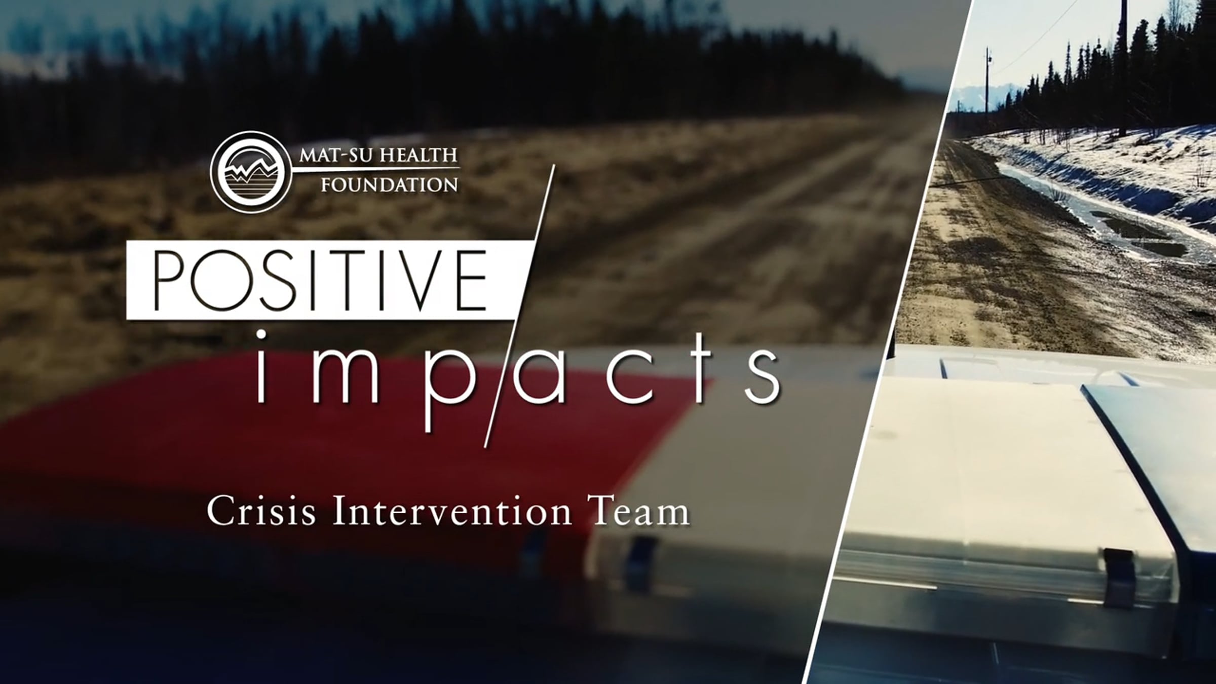 Positive Impacts: Crisis Intervention Team (CIT)