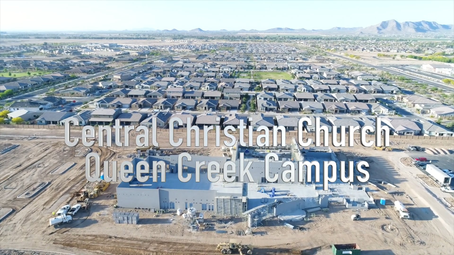 Central Christian Church Queen Creek