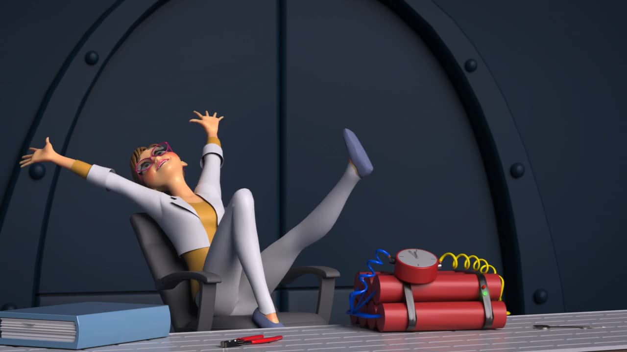 Animsquad Assignment 02 - Like a Rocketship! on Vimeo