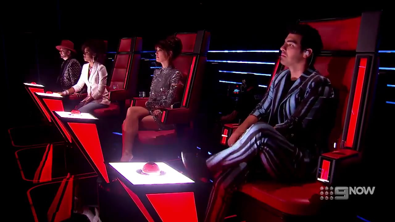 Mikayla Jade vs Sheldon Riley - Diamonds (The Voice Australia 2018) on ...