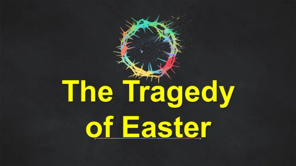 The Tragedy of Easter on Vimeo