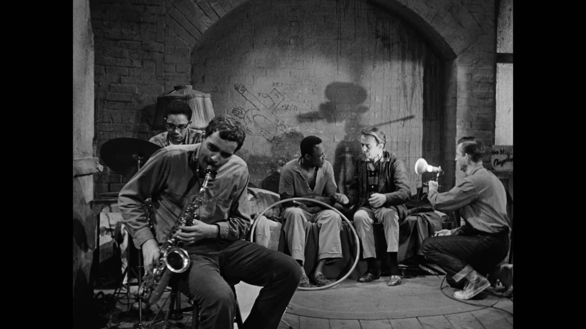 THE CONNECTION [1961] SHIRLEY CLARKE TRAILER on Vimeo