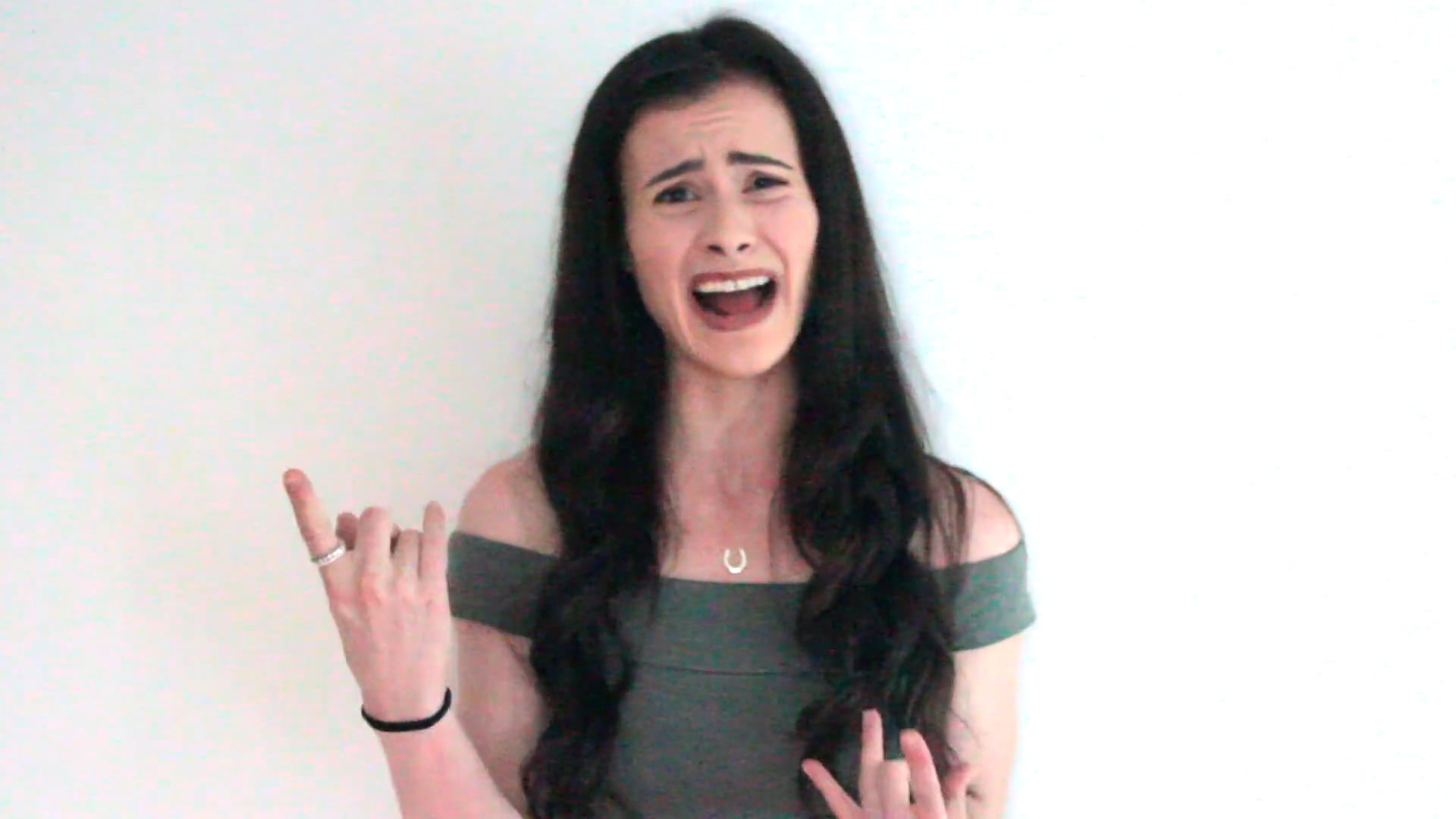 "Reasons To Be Pretty" Monologue on Vimeo