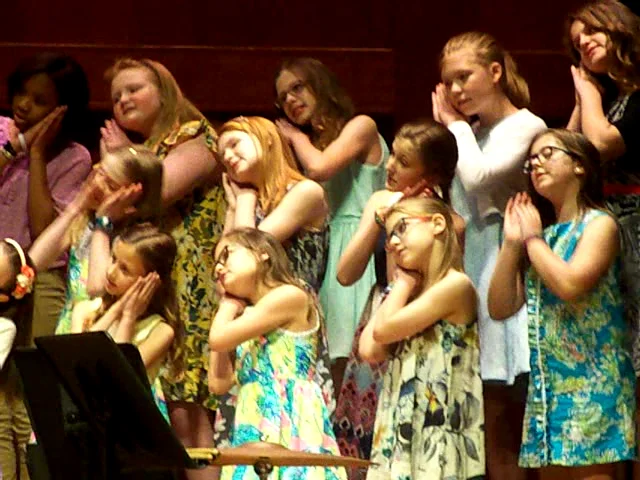 5th grade concert - May 2018 Eve's 5th grade (6th too) performance! on ...