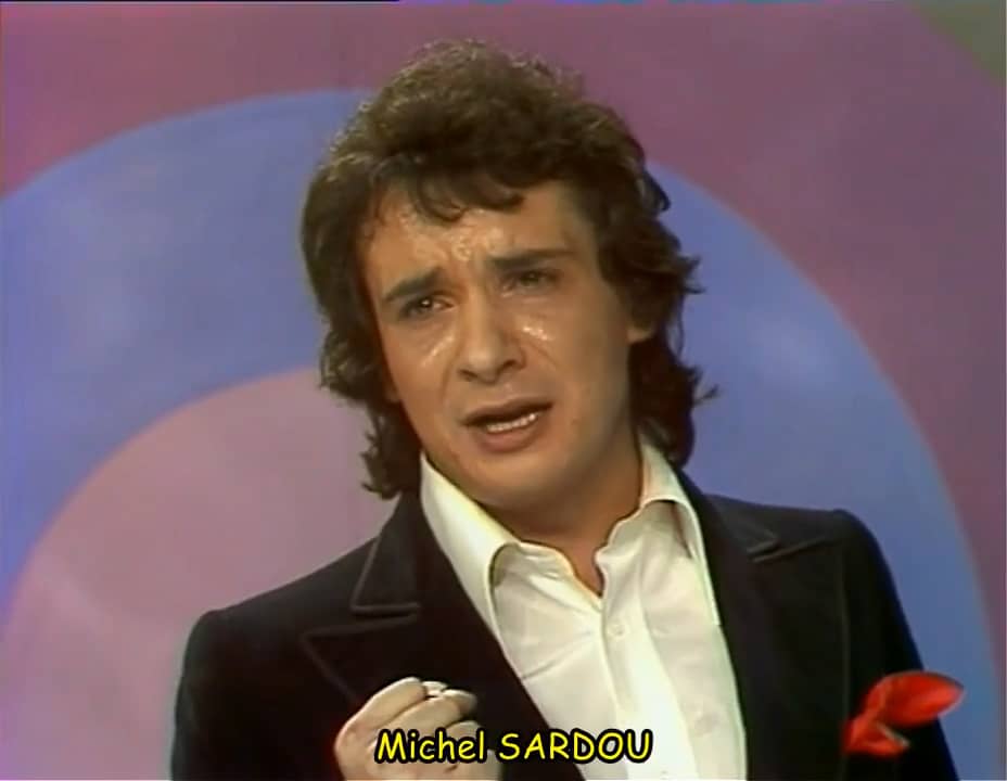 Michel SARDOU - Le France (1975) on Vimeo
