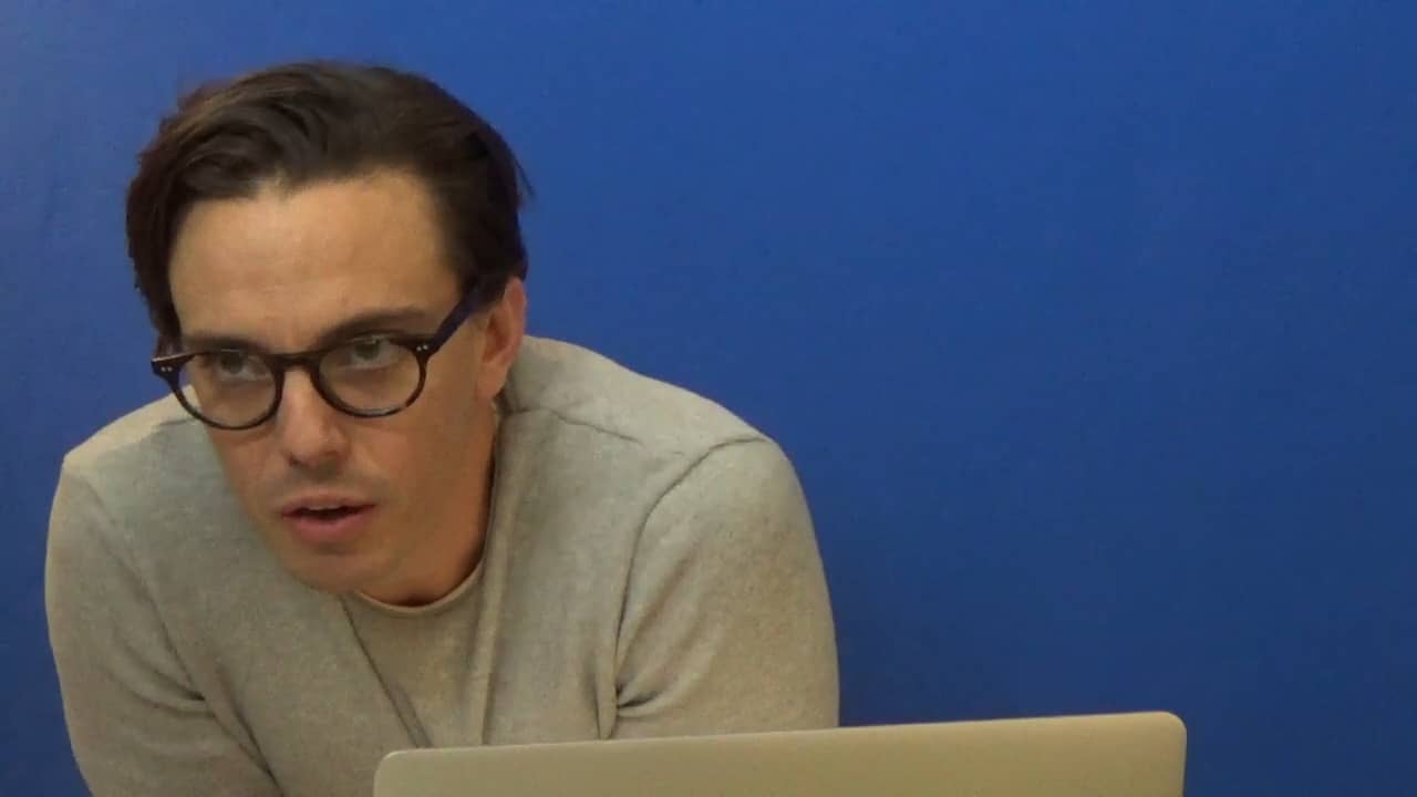 BEN MATHEWS - Simon - COMEDY on Vimeo