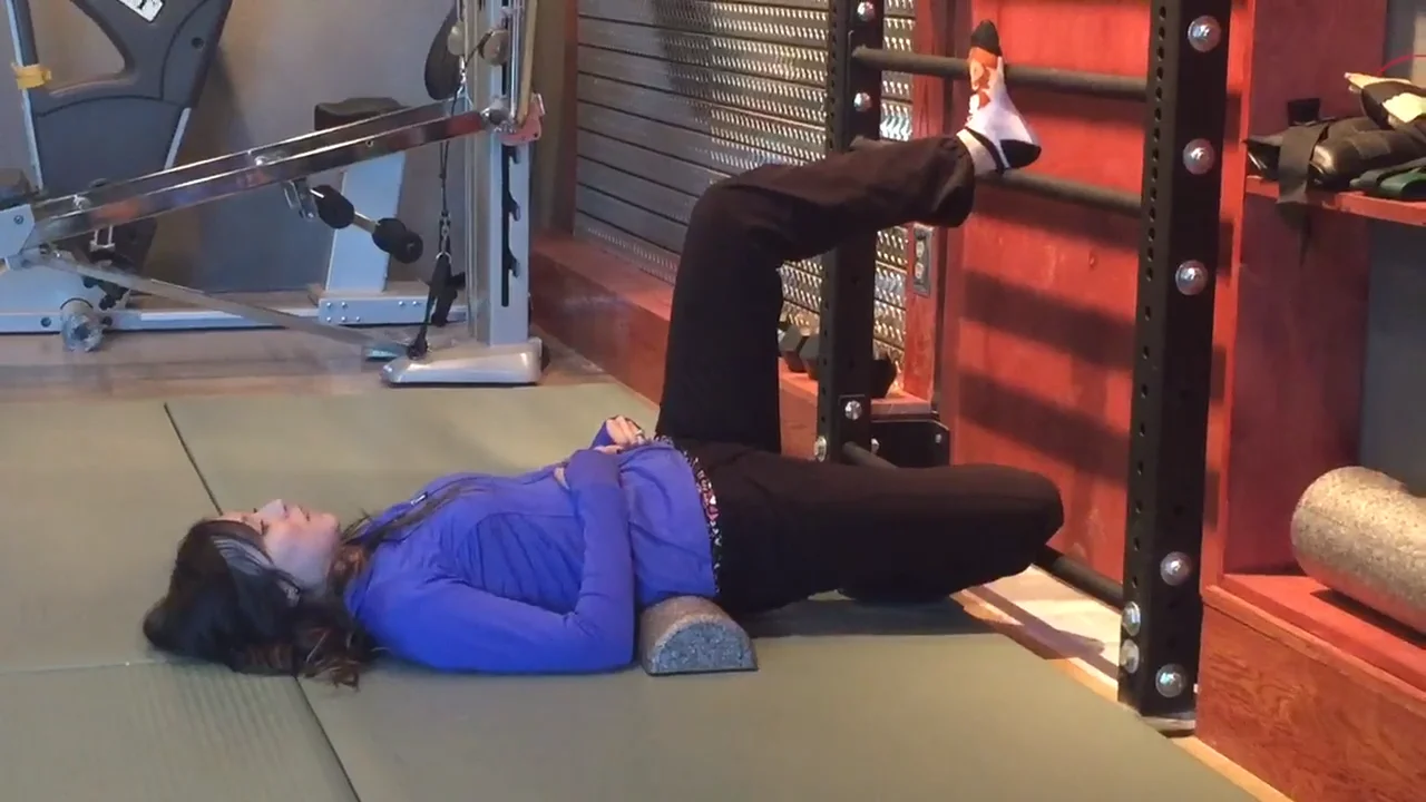 SI Joint Self-Mobility Technique on Vimeo