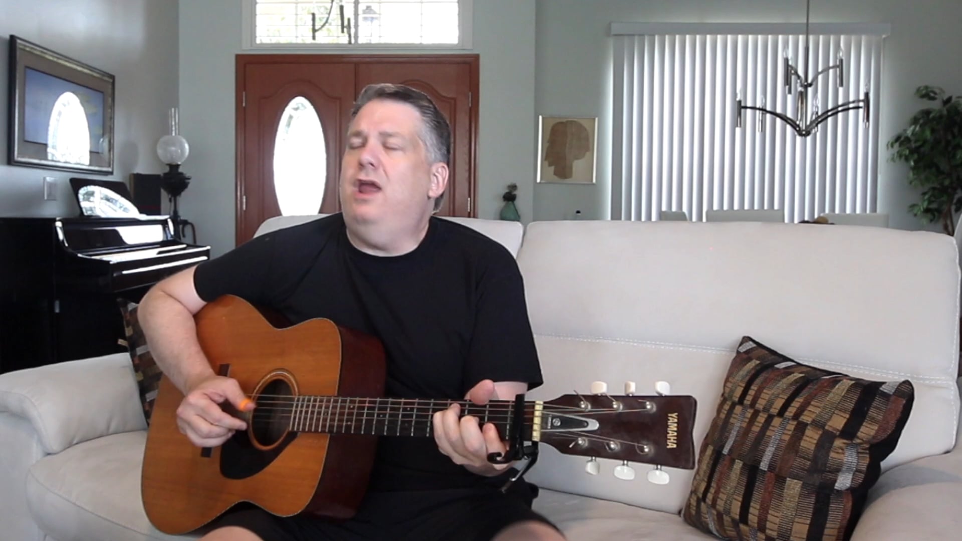 Paralyzed | Elvis Presley Cover by Jerry Lee Colbert | 2018 on Vimeo