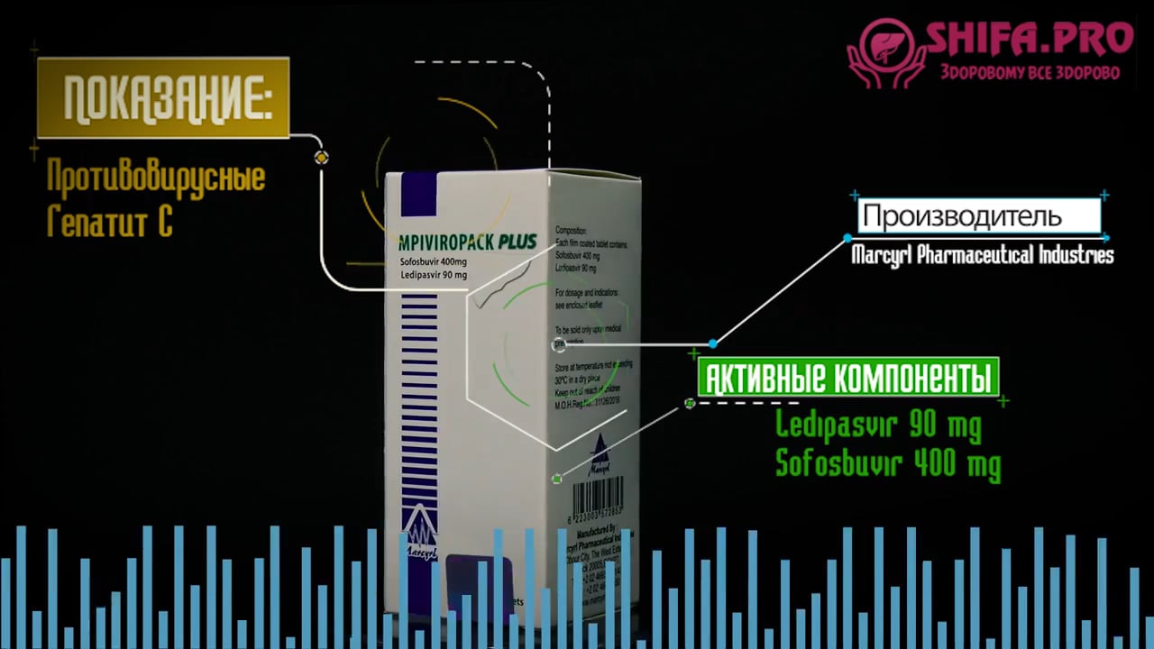 MPI Viropack Plus (Виропак плюс) on Vimeo