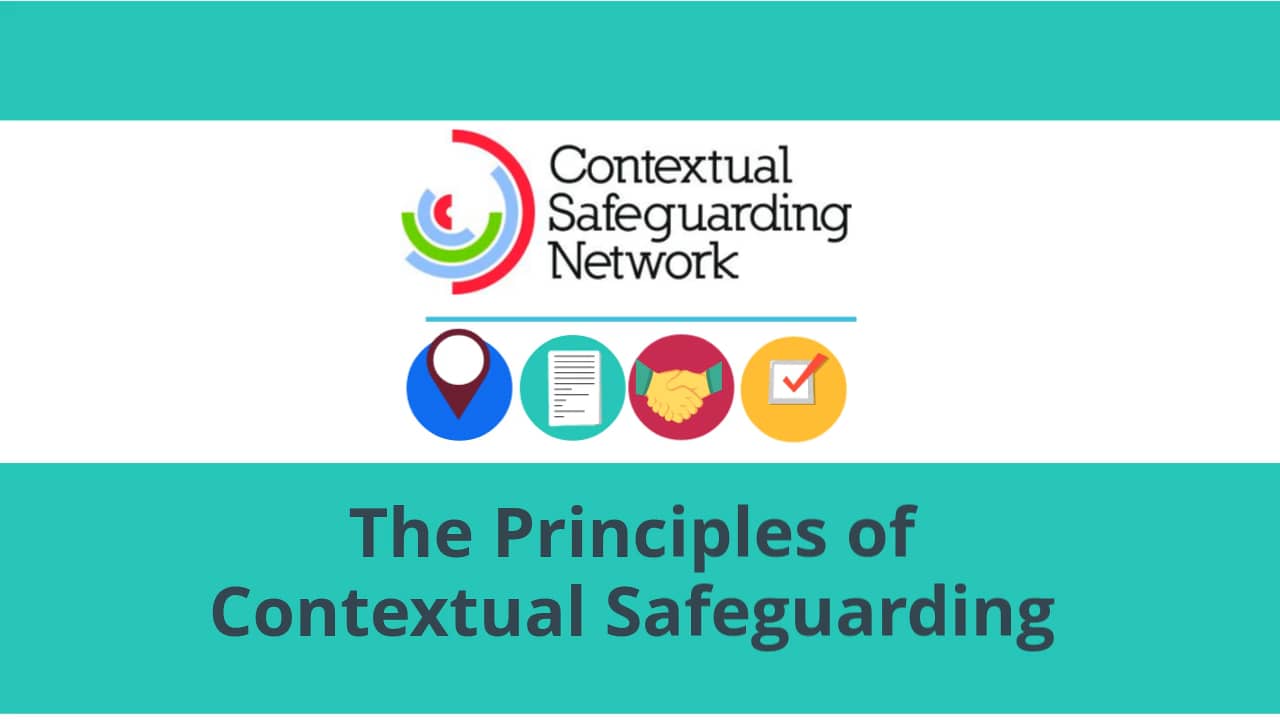 The principles of Contextual Safegaurding on Vimeo