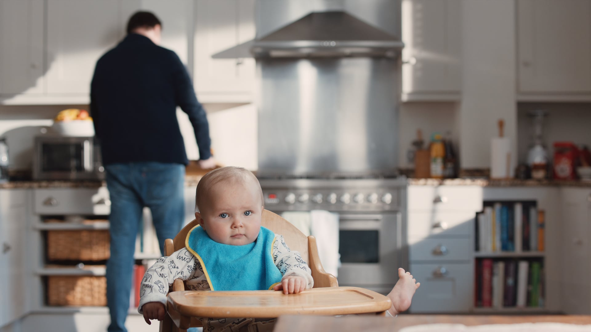 Lidl's Lupilu Food 20" TVC on Vimeo
