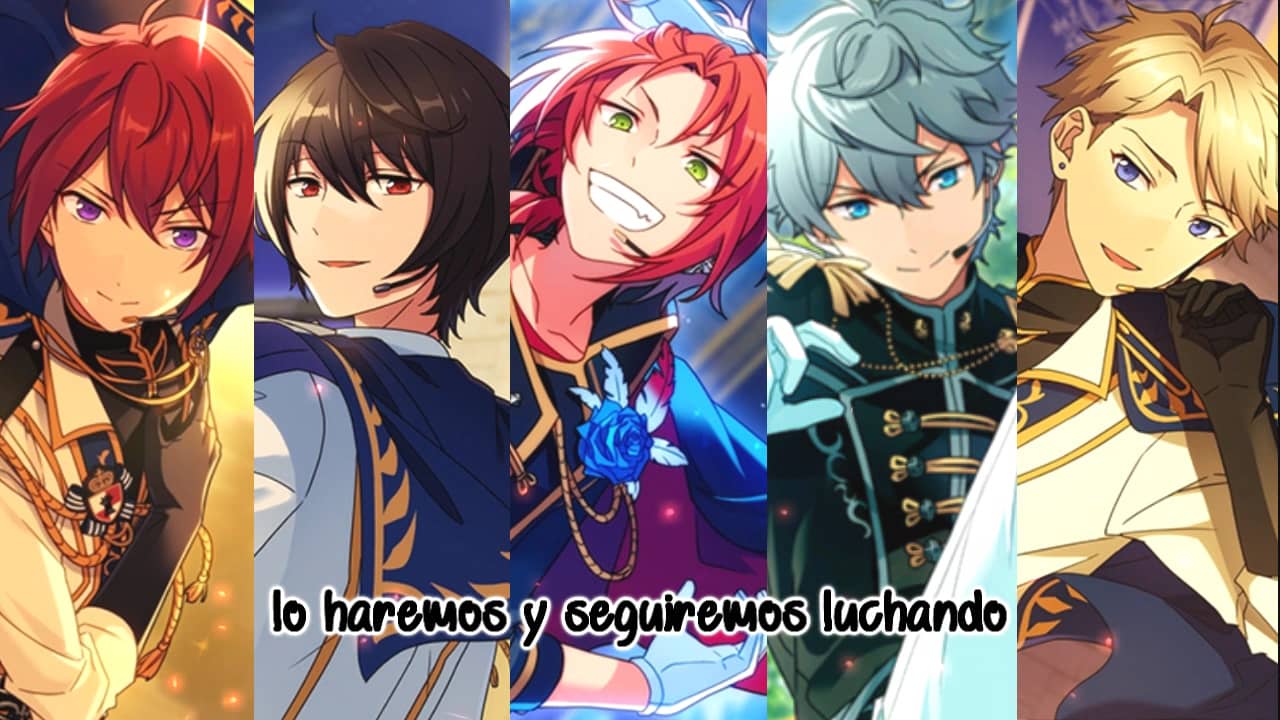 Checkmate Knights |[Knights]| (EnStars) Sub. español on Vimeo