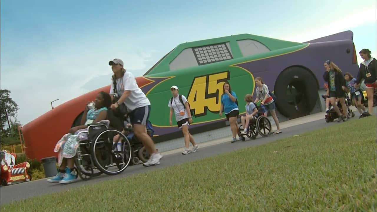 Victory Junction Overview on Vimeo