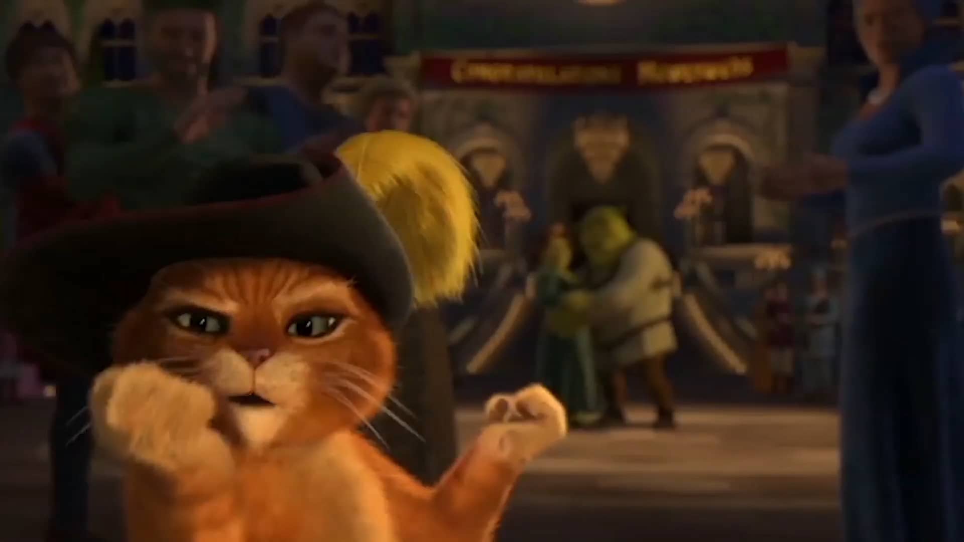 SHREK 2 END SEQUENCE on Vimeo