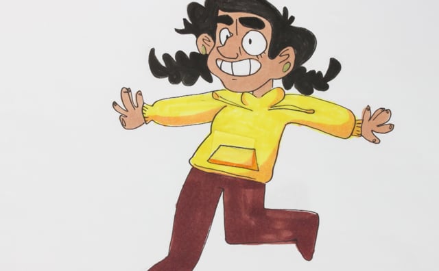 High School Animation on Vimeo