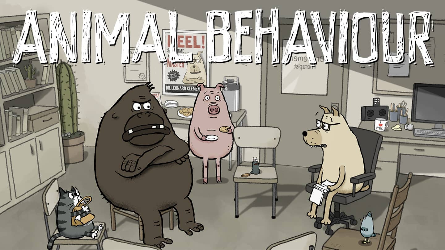 Animal Behaviour (Trailer) on Vimeo