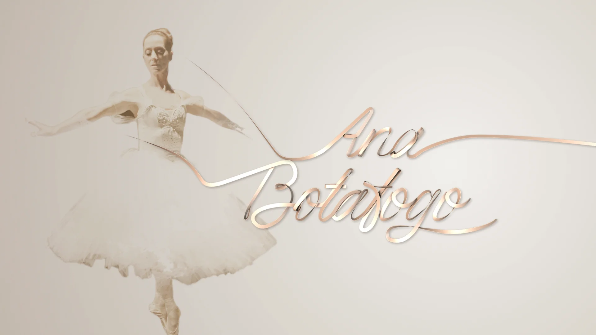 Ana Botafogo Intro Sequence on Vimeo