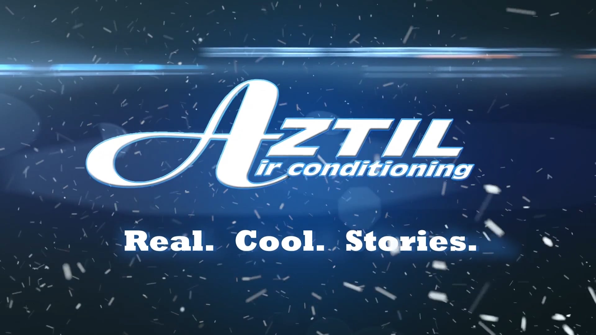 Aztil Air Conditioning: Real. Cool. Stories 2x:30 on Vimeo