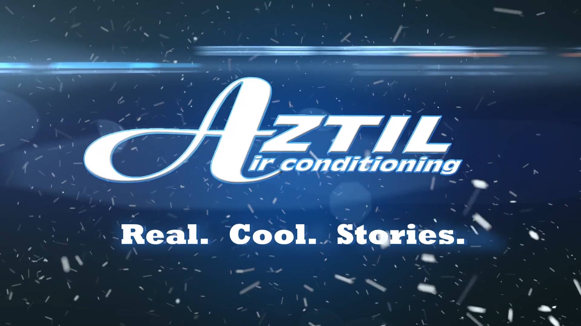 Aztil Air Conditioning: Real. Cool. Stories 2x:30 on Vimeo
