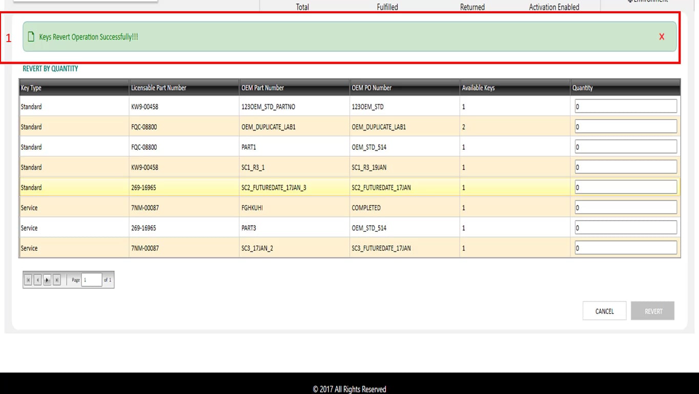 Overview of Reverting Keys in the MDOS SC Client on Vimeo