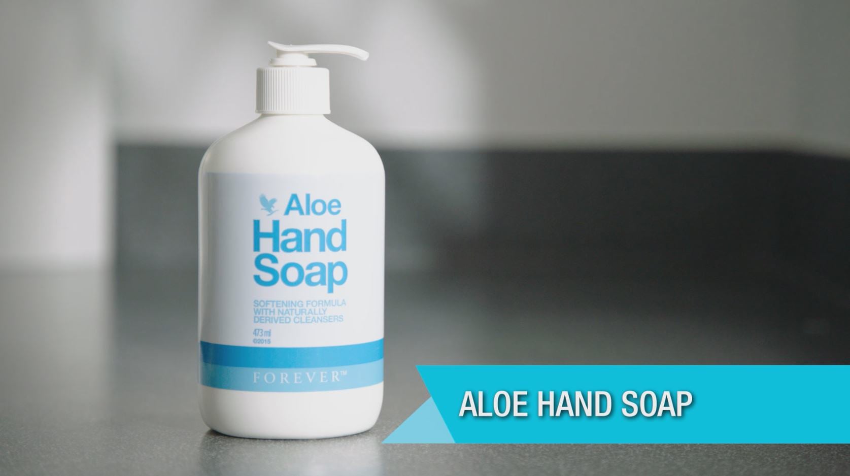 Forever Aloe Hand Soap NL on Vimeo