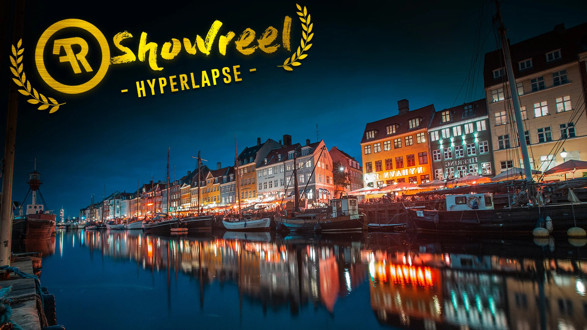 Hyperlapse Reel on Vimeo