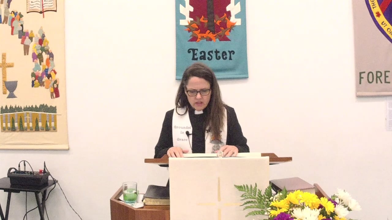 FHUC Sermon Rev Deborah Fisher 2018-05-13
