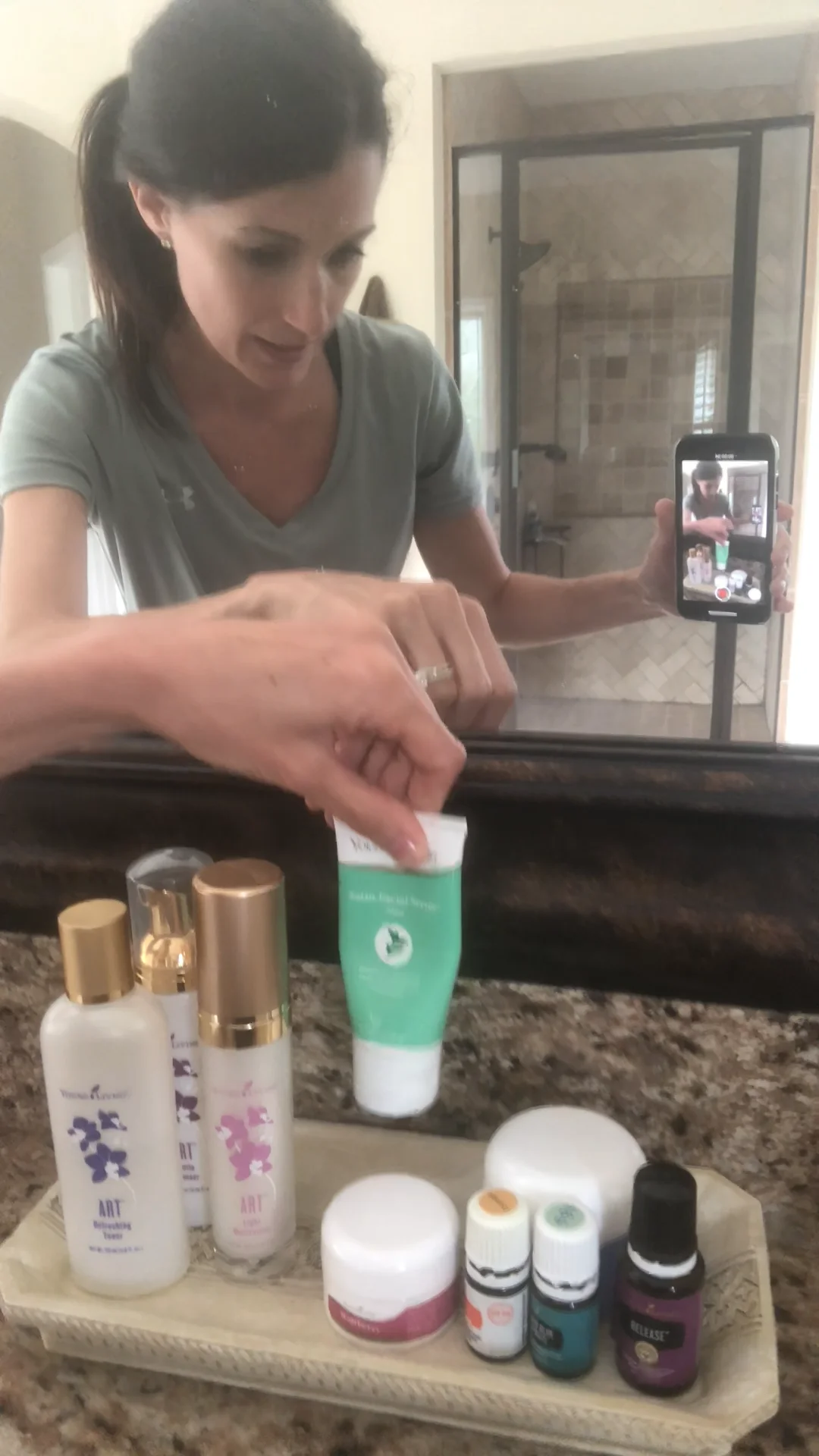 Bathroom Essentials on Vimeo