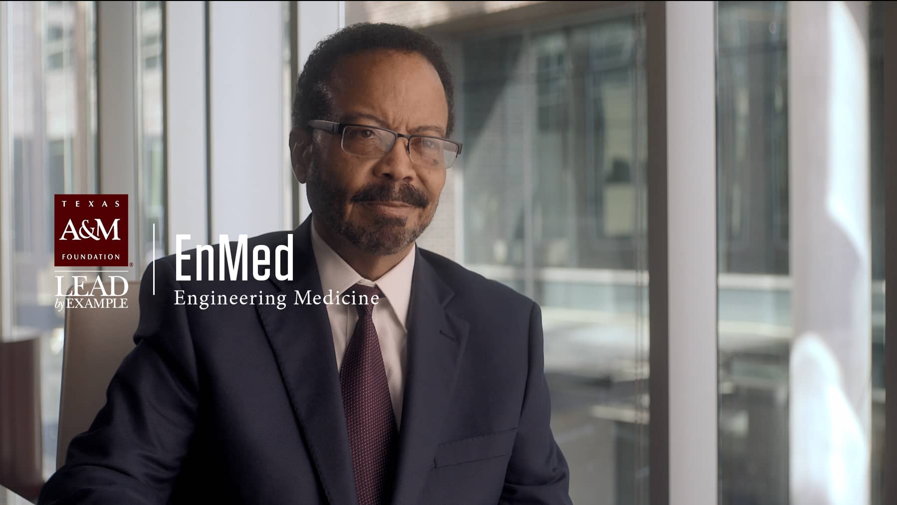 Dr. Roderic Pettigrew on Vimeo