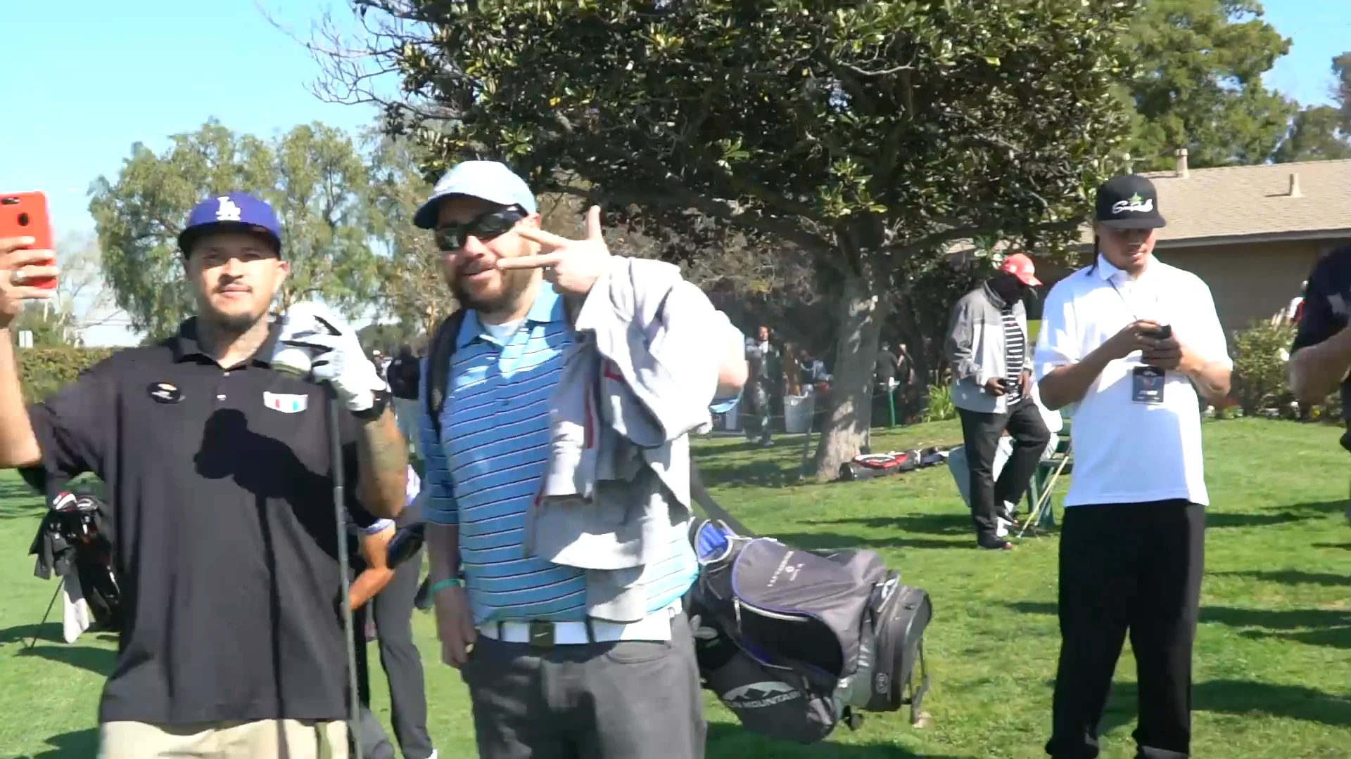 Golf Beef Teaser on Vimeo